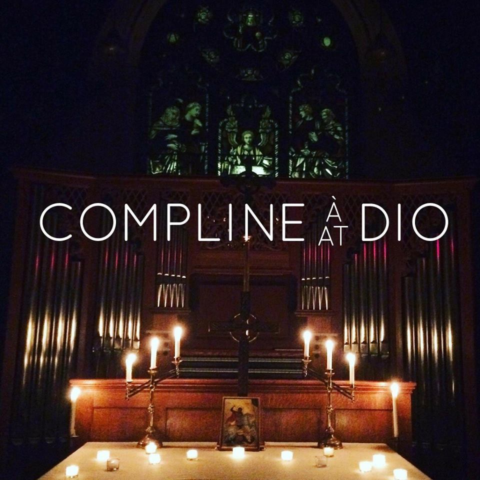 Interview with the Creators of Compline at Dio