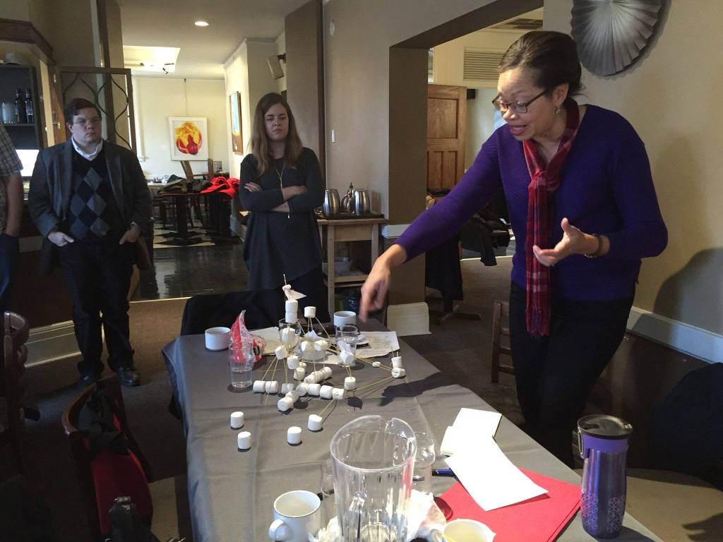 Building a Creative Learning Community - Montreal Dio