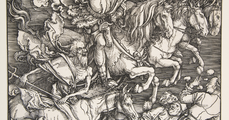 Is it the End Times? - Montreal Dio