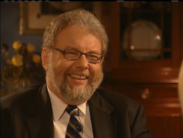 Remembering Bill Blaikie - Montreal Dio