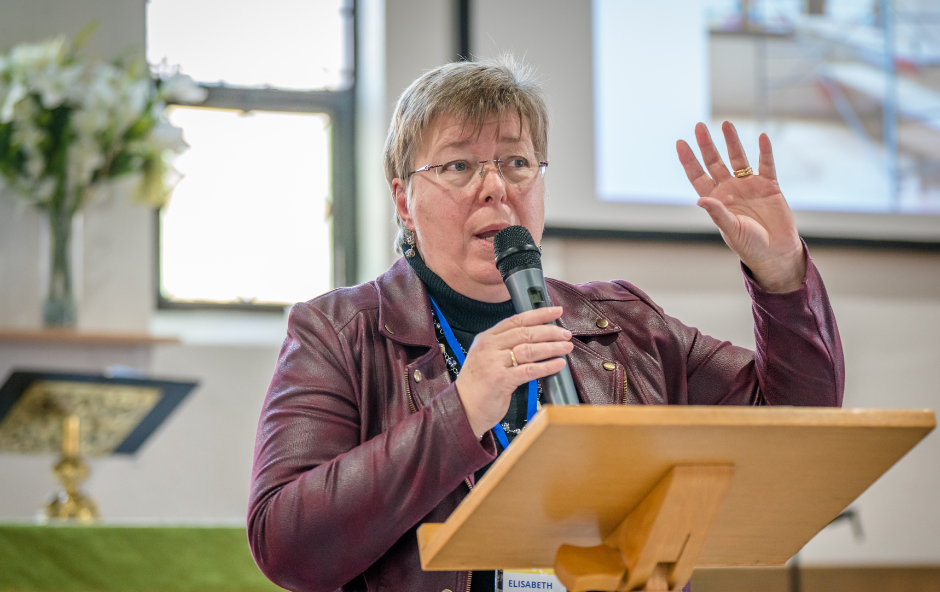 What Next for the Church? A hope-filled gathering - Montreal Dio