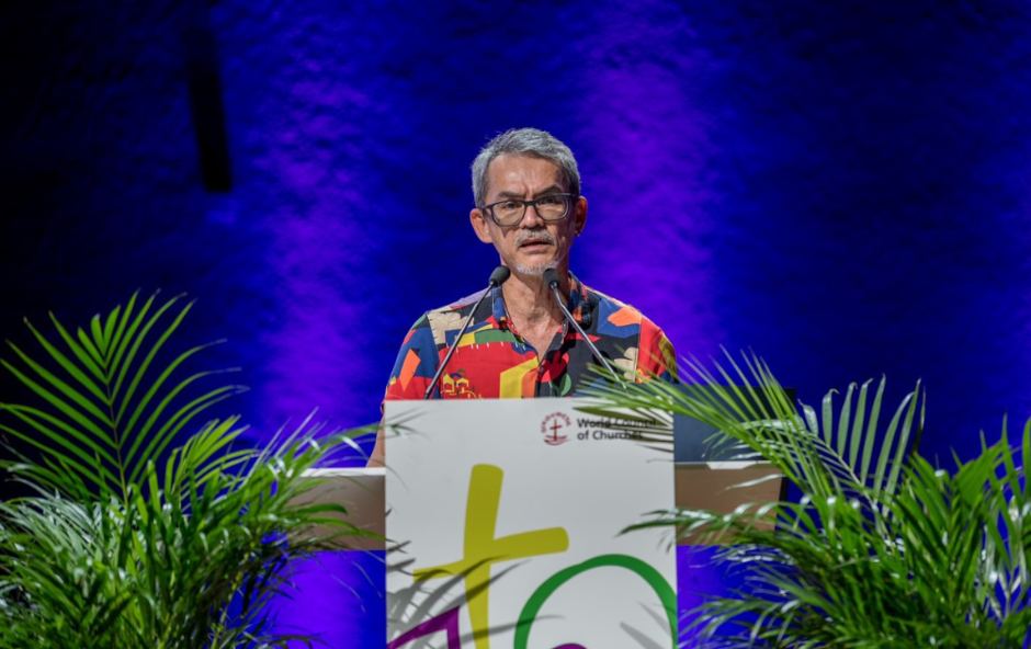 Paulo Ueti: Building relationships, inspiring engagement - Montreal Dio