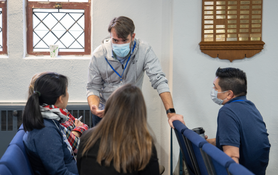 What Next for the Church? A hope-filled gathering - Montreal Dio