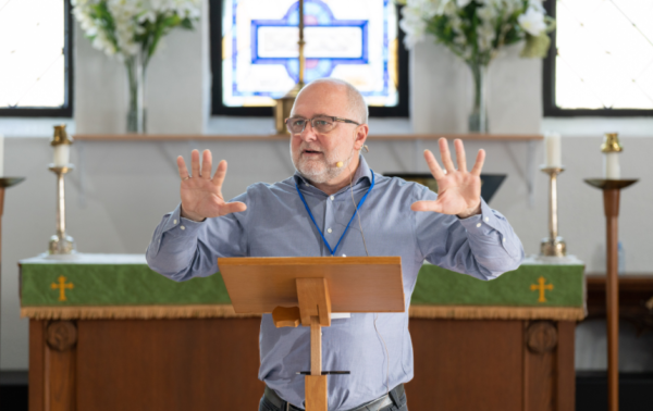 What Next for the Church? A hope-filled gathering - Montreal Dio