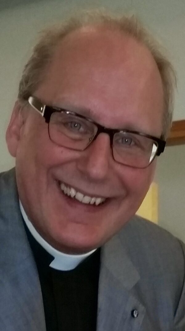 The Rev. Eric Dyck to serve as acting principal - Montreal Dio