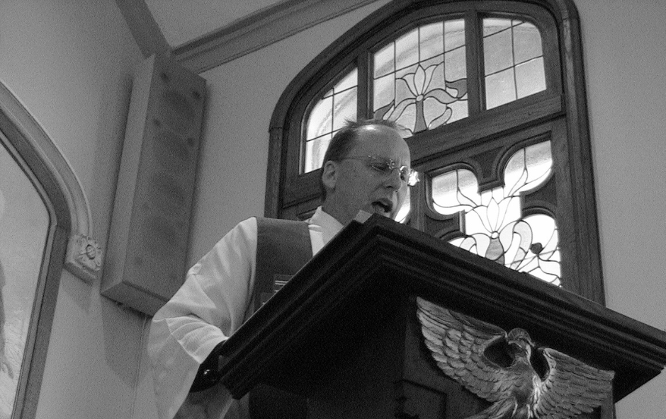 The Rev. Eric Dyck to serve as acting principal - Montreal Dio