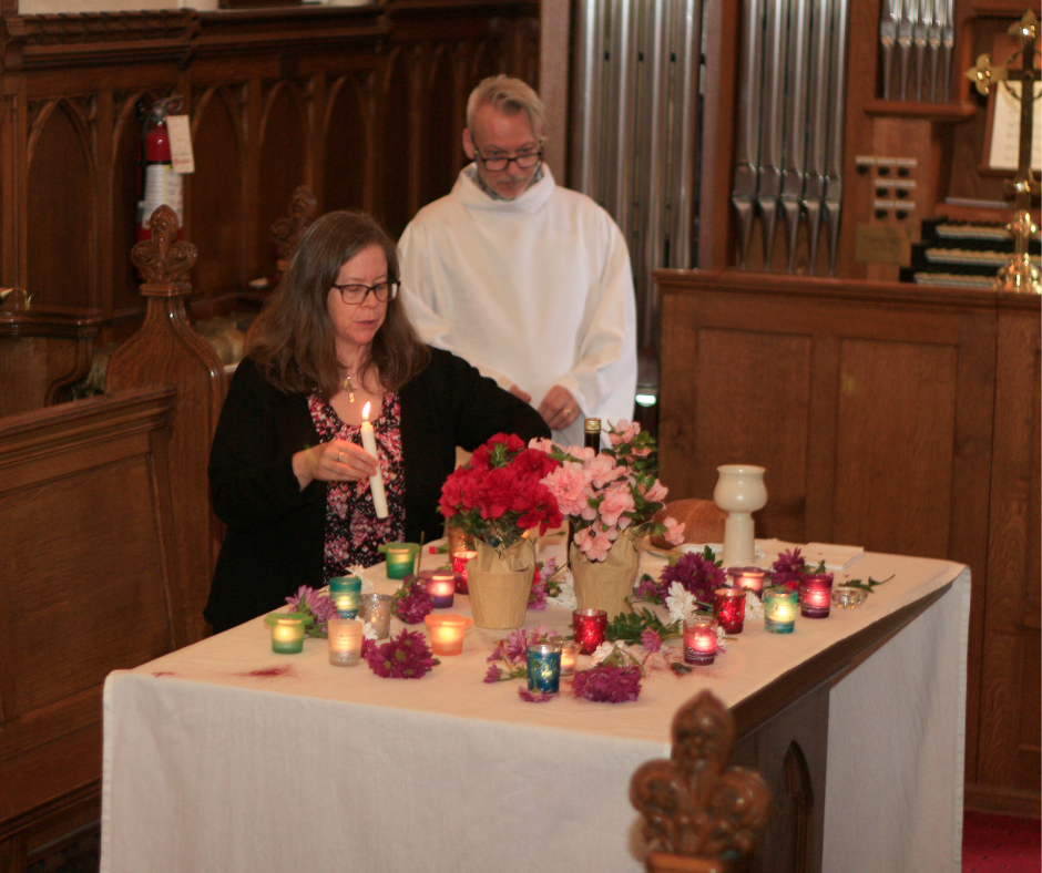 Weaving A New Fabric: Denominational Formation in an Ecumenical Context ...