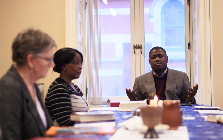 Weaving A New Fabric: Denominational Formation in an Ecumenical Context ...