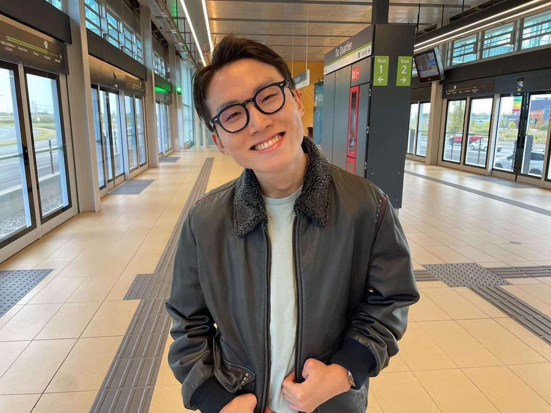 Juyoung Lee: attiré par le ministère - Montreal Dio