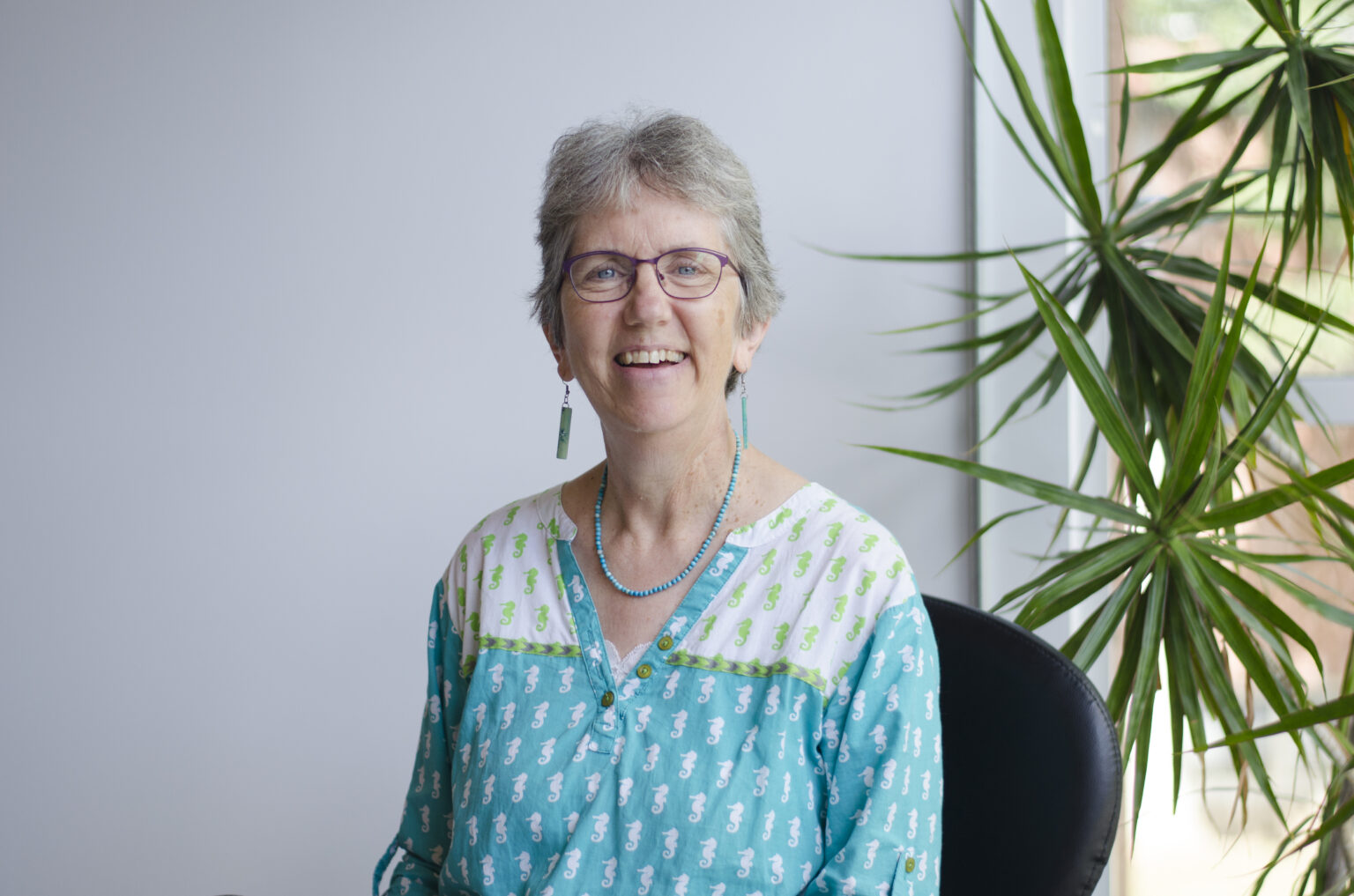 The Rev. Heather Thomson, Paving the Way for Women - Montreal Dio