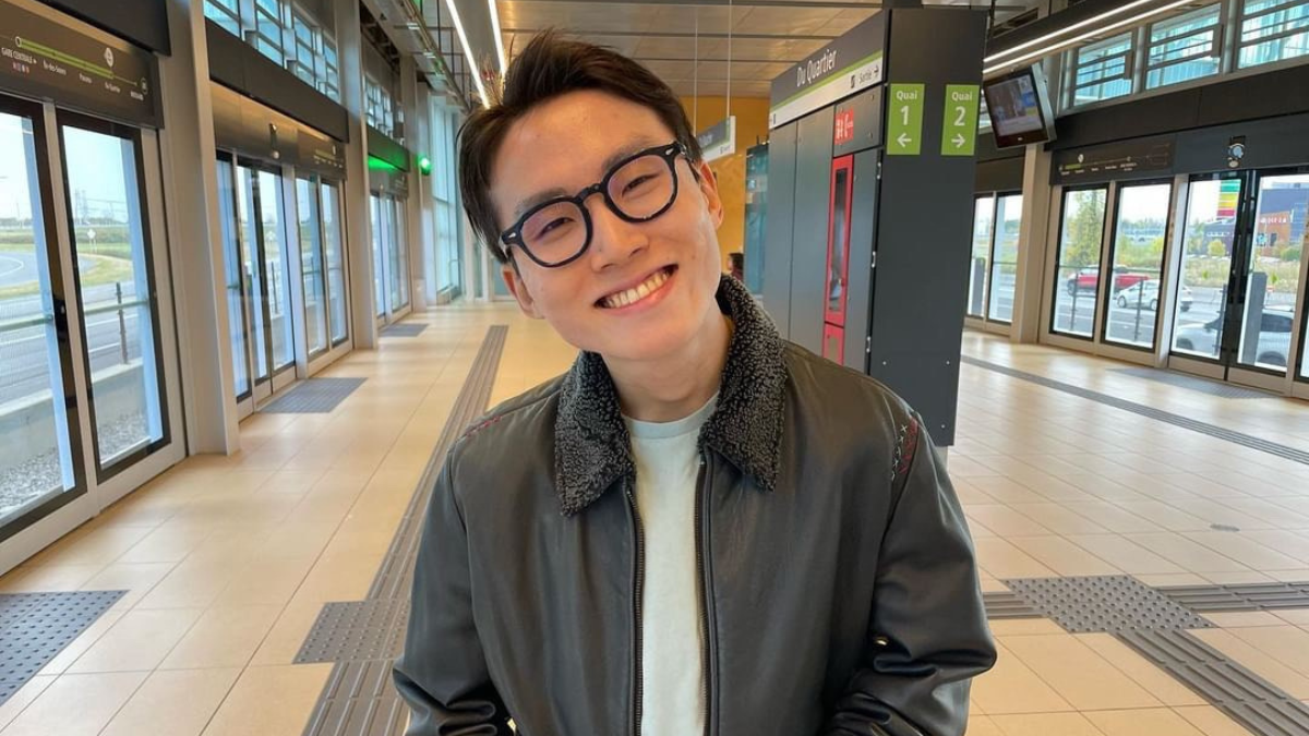 Juyoung Lee: attiré par le ministère - Montreal Dio