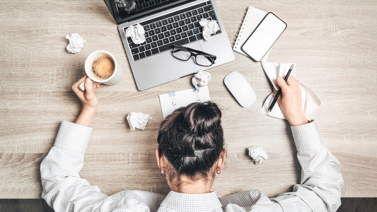 Three lessons for coping with the weight of responsibility - Montreal Dio