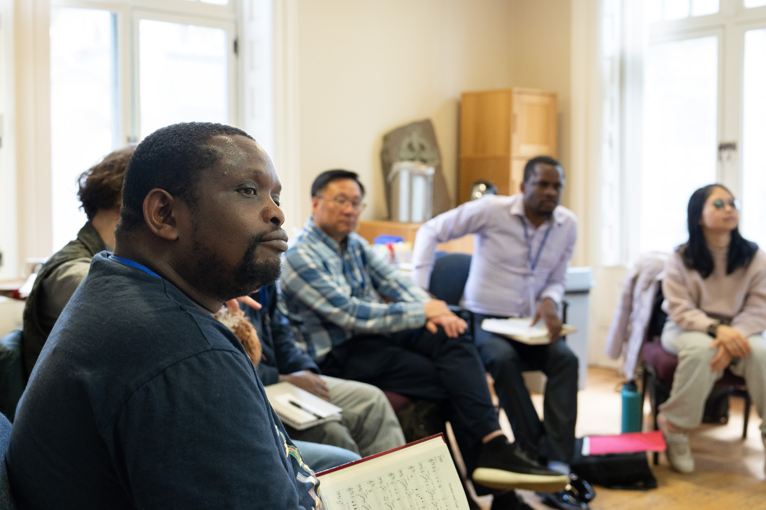 Études pour l’attestation de compétences de l’Église Unie - Montreal Dio