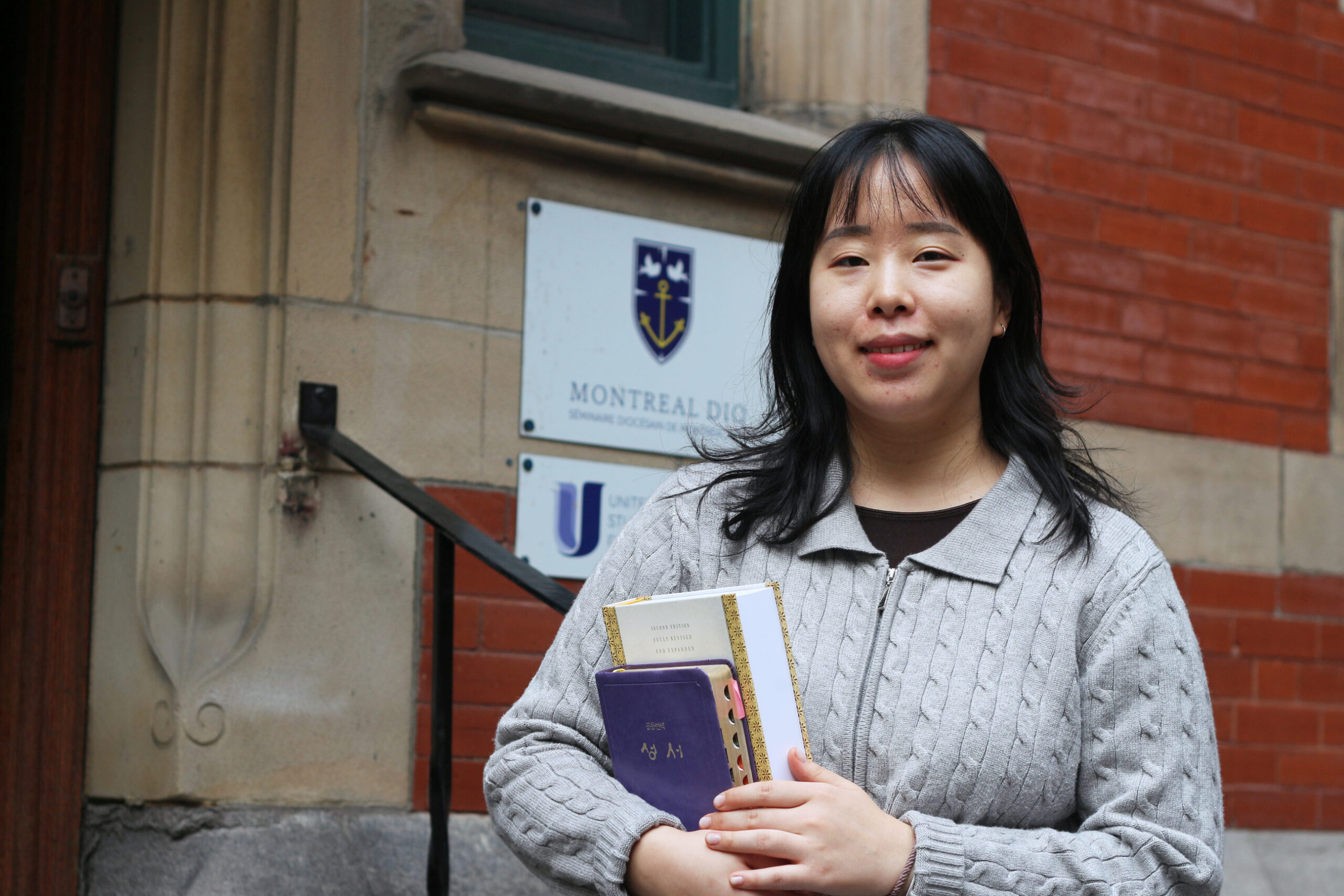 YoungJae Lee: Embrasser la diversité et sa vocation ministérielle - Montreal Dio