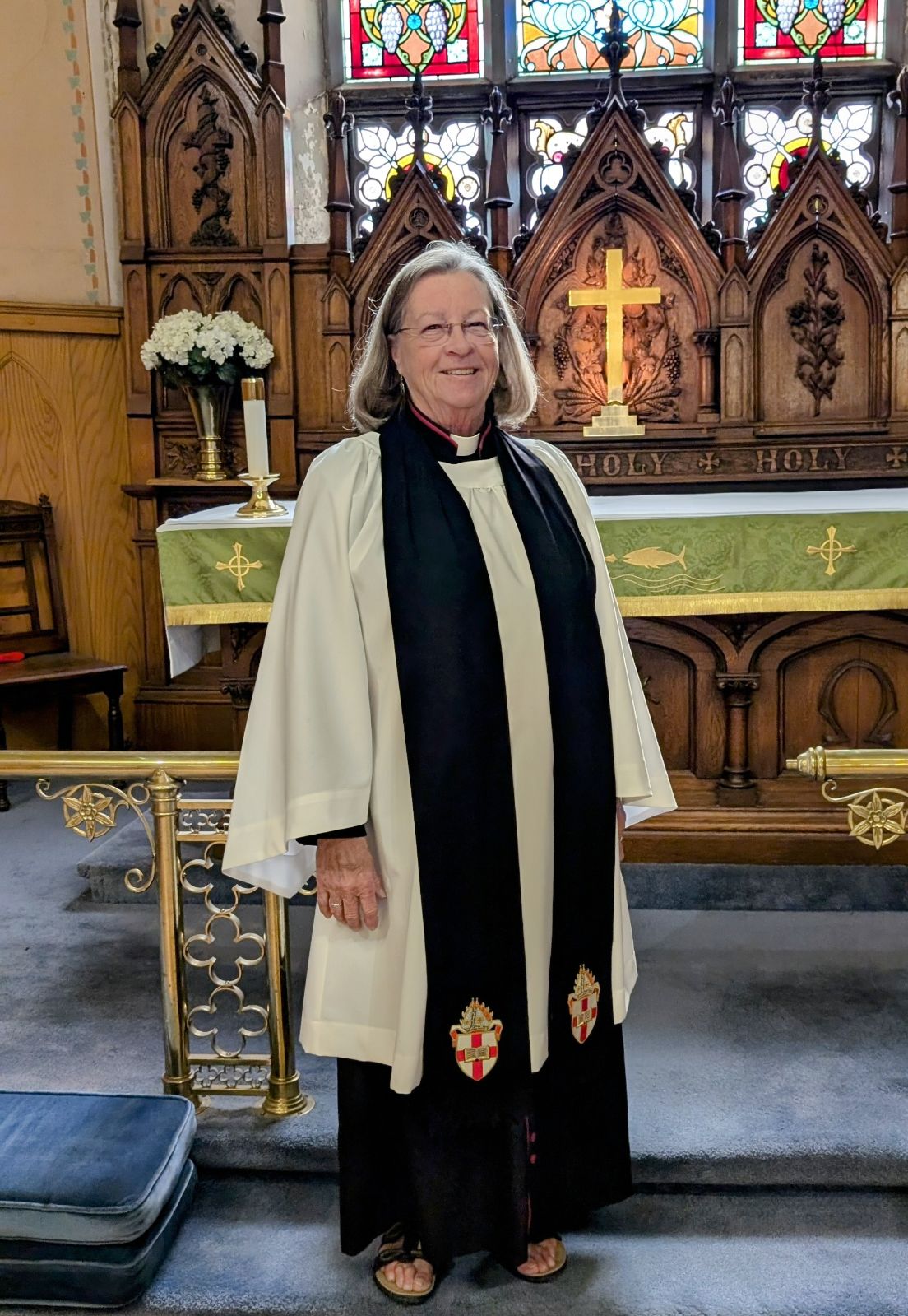 Why I give give to Dio: My Spiritual Journey - Montreal Dio