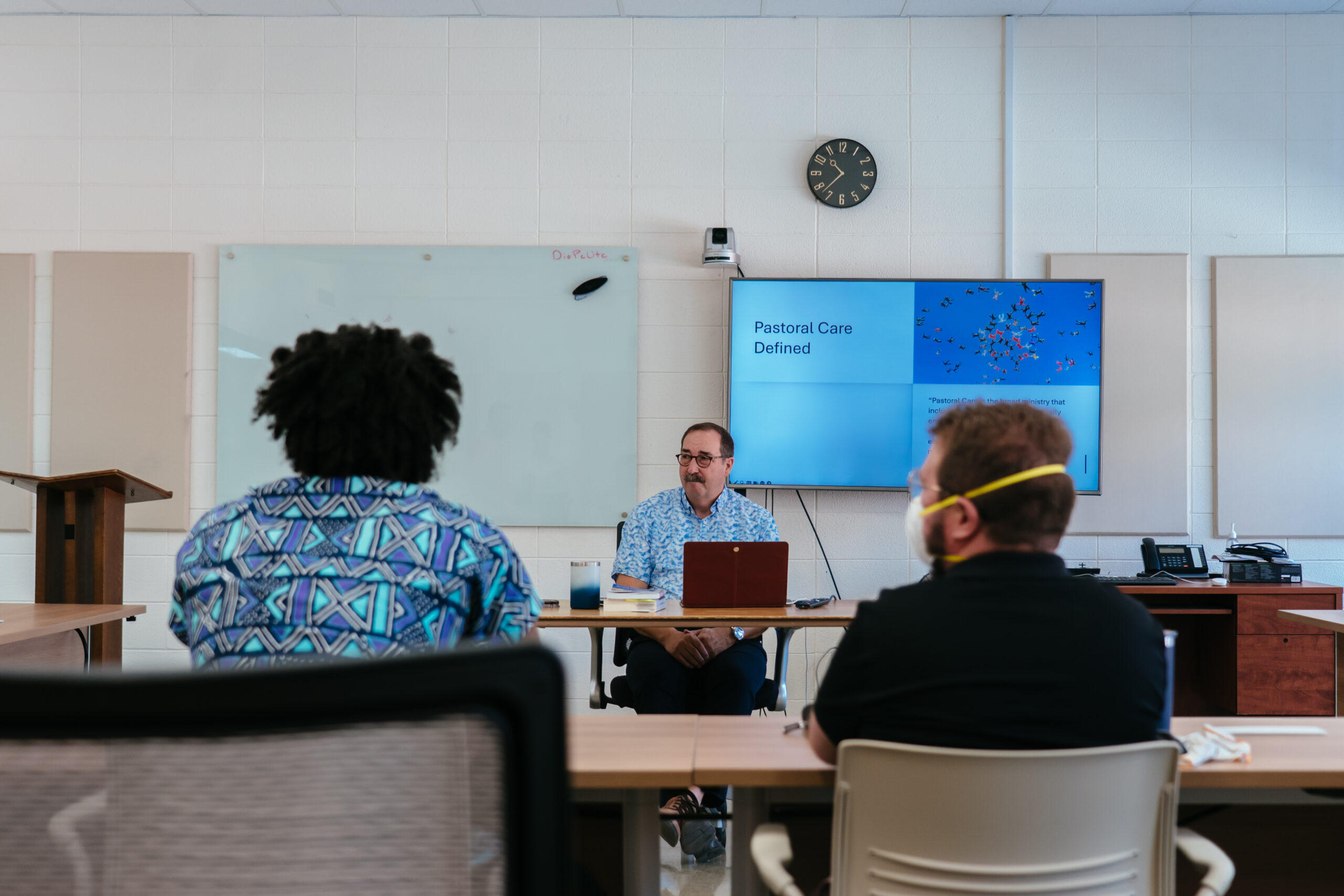 Preparing Students for Ministry: In Today's World - Montreal Dio