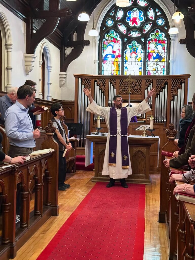 Woven together in formation: A reflection on the first year - Montreal Dio